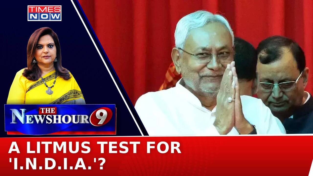 Nitish Kumar's Naked 'Misogyny' Sparks Row; 'Nari Shakti' Mere Slogan ...