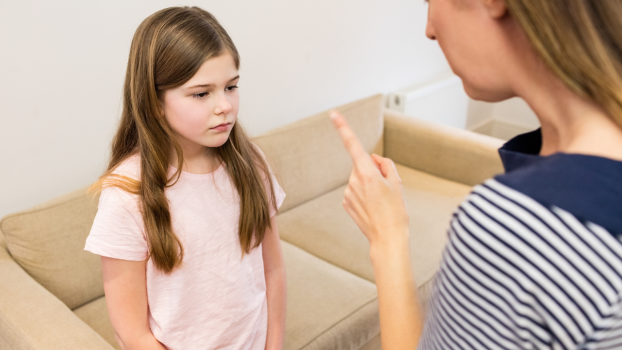 Has Your Child Picked Up A Bad Word And Doesn't Stop Saying It? Here's ...