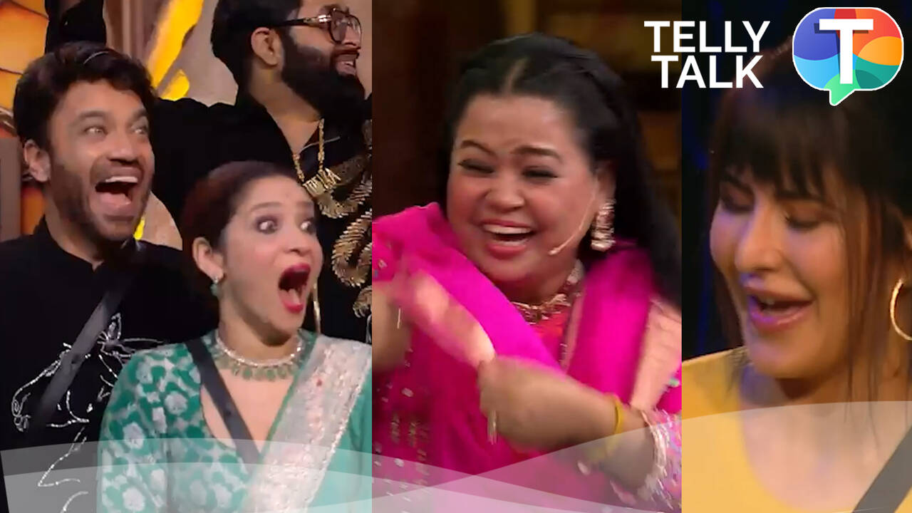 Bigg Boss 17 NEW promo: Katrina Kaif & Bharti Singh arrive at Weekend Ka Vaar for the Diwali ...