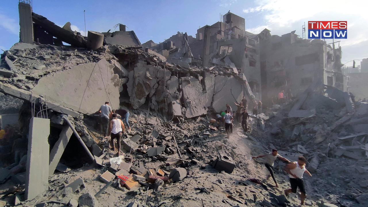 Palestine Files Complaint With IAEA After Israel’s Threat to 'Nuke Gaza ...
