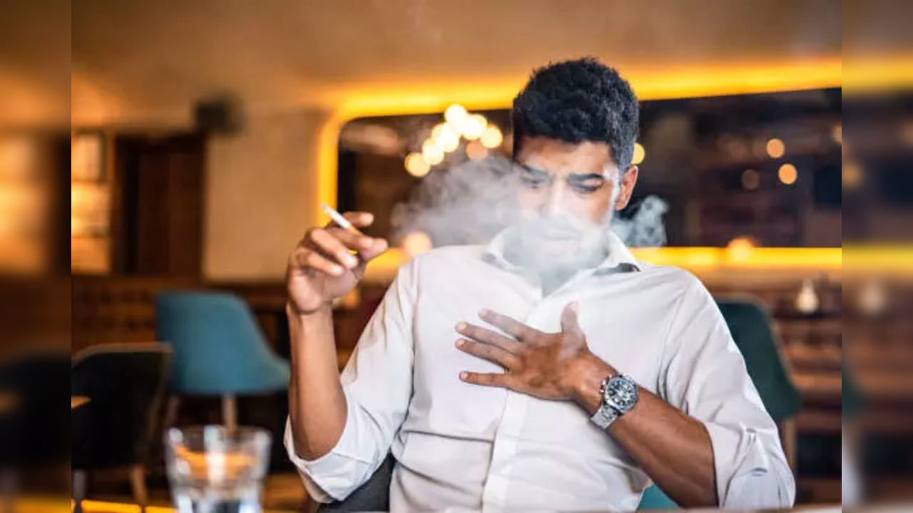 BEWARE! Smoking Hurts Chance Of Cancer Treatment; Changes DNA | Health ...