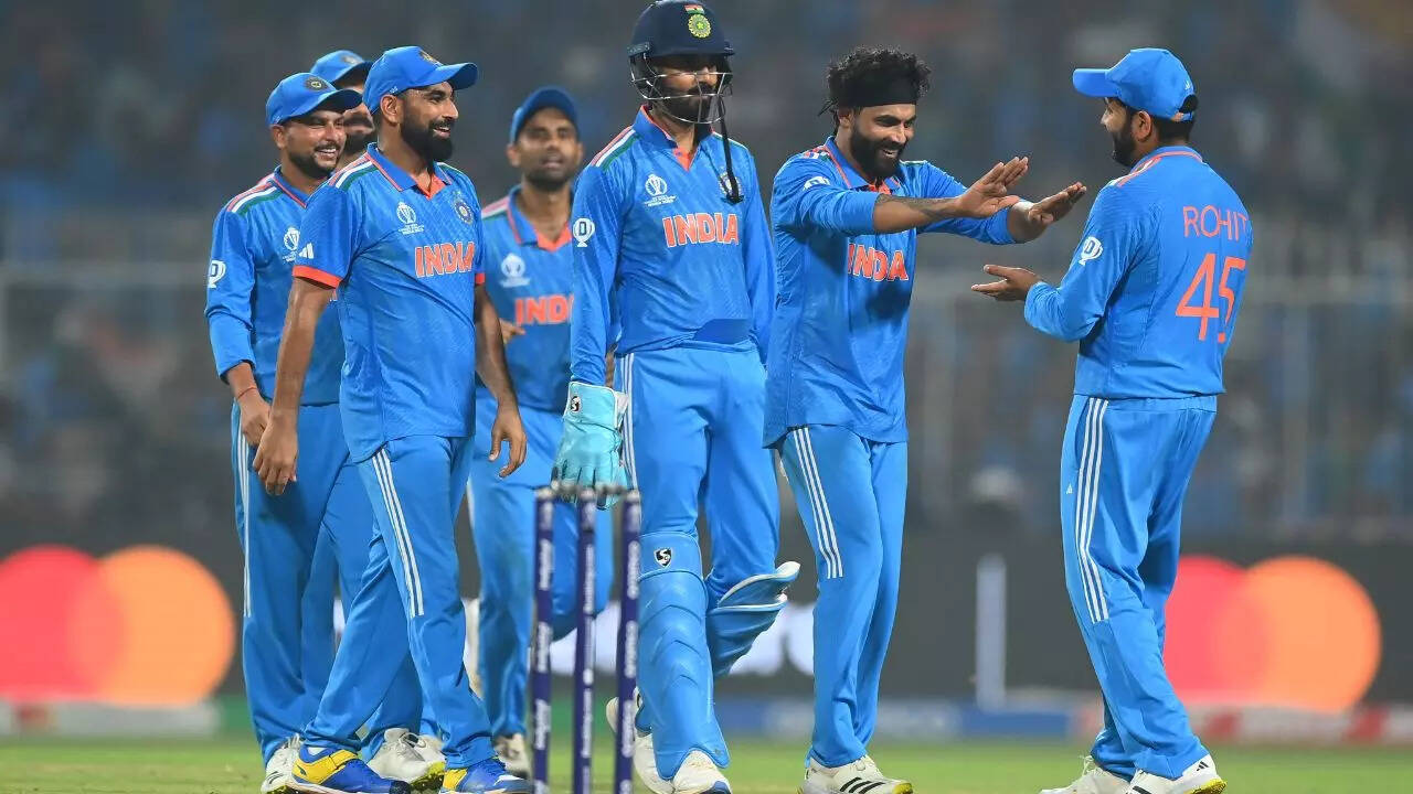 ICC Rankings: Number one in all three formats of cricket, Indian ...