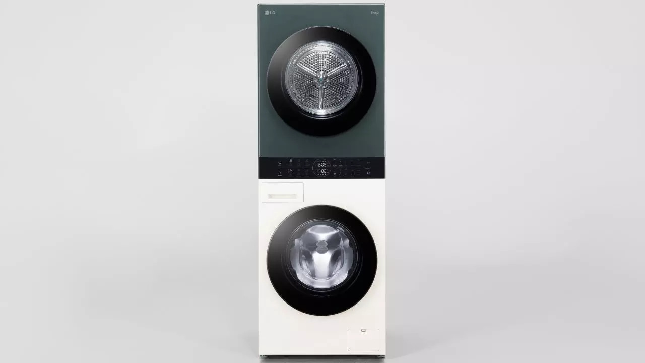 LG WashTower Launches in India, Revolutionizing Laundry Experience ...