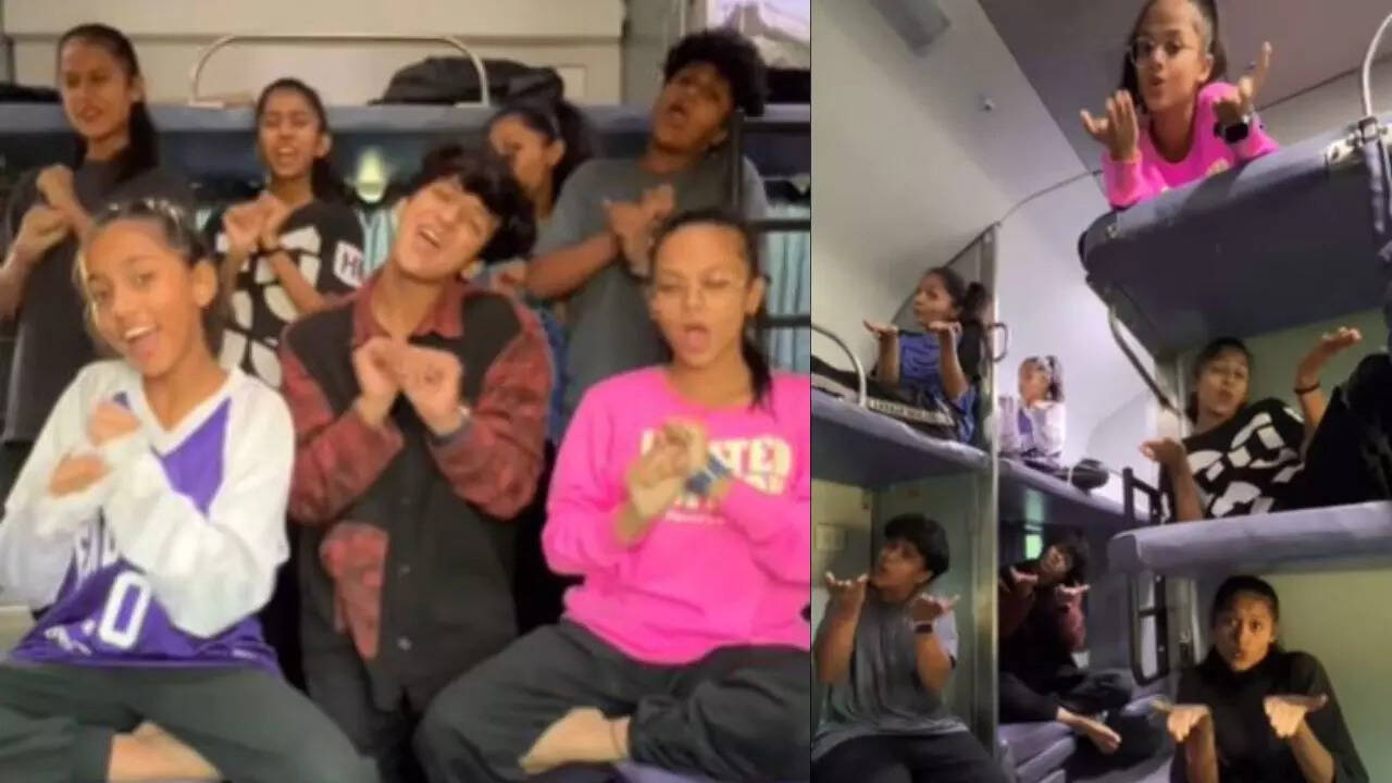 Viral Video: Dancers Groove To 'Just Looking Like A Wow’ Trend Watch ...