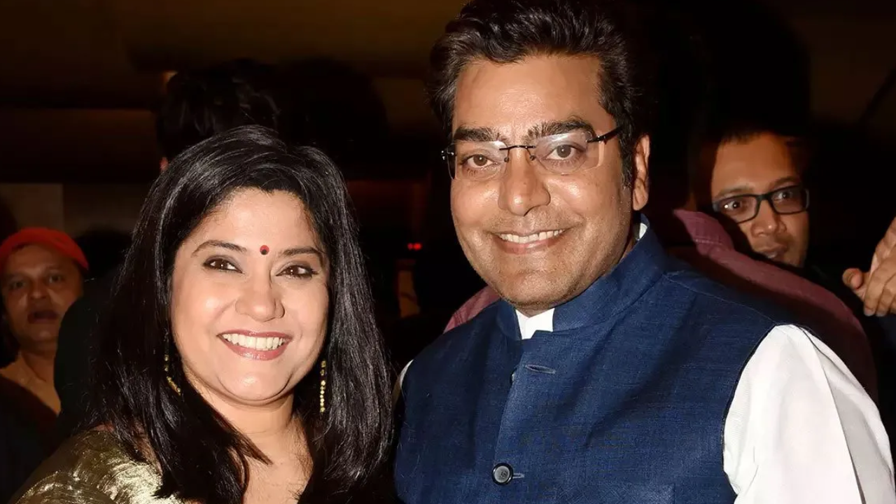 ashutosh rana made his acting mark in the role of villain know actor ...