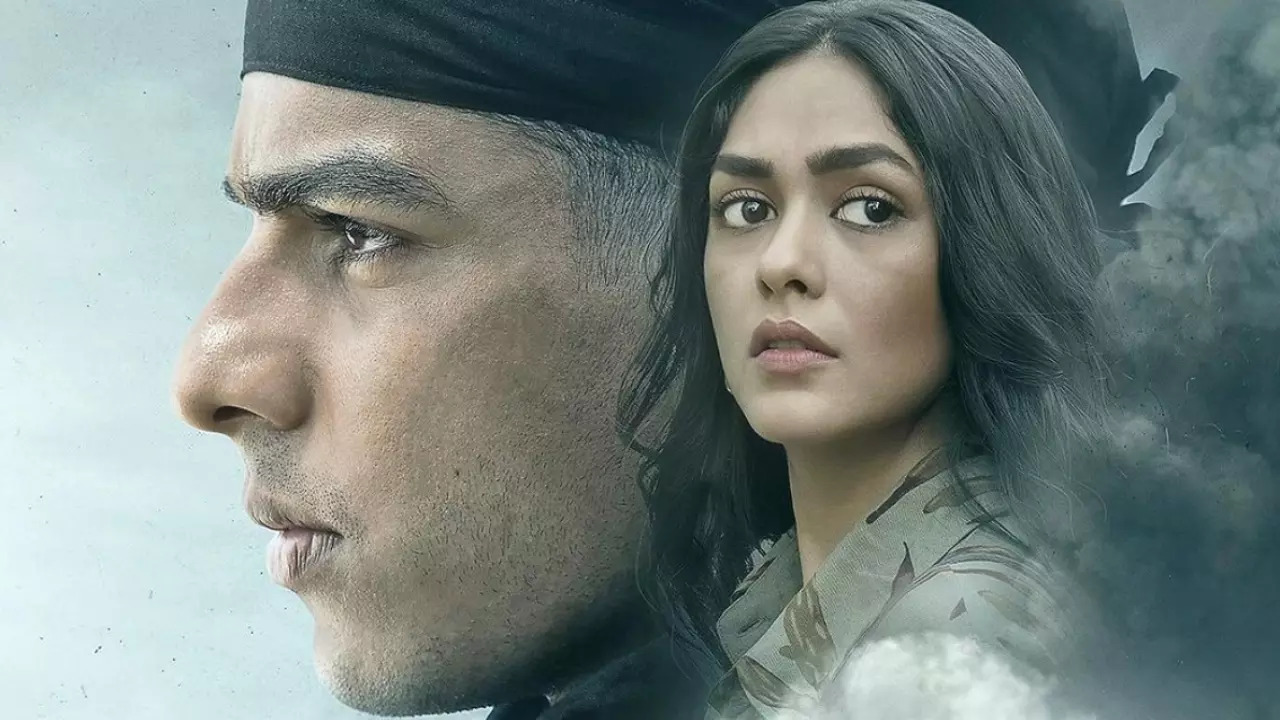Pippa Movie Review: Ishaan Khatter, Mrunal Thakur's Film Deserves ...