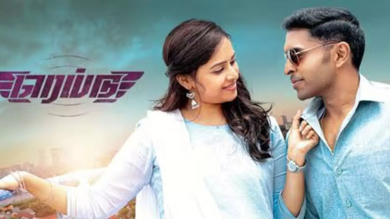 Raid Movie Review: Vikram Prabhu's Crime Thriller Is An Action ...