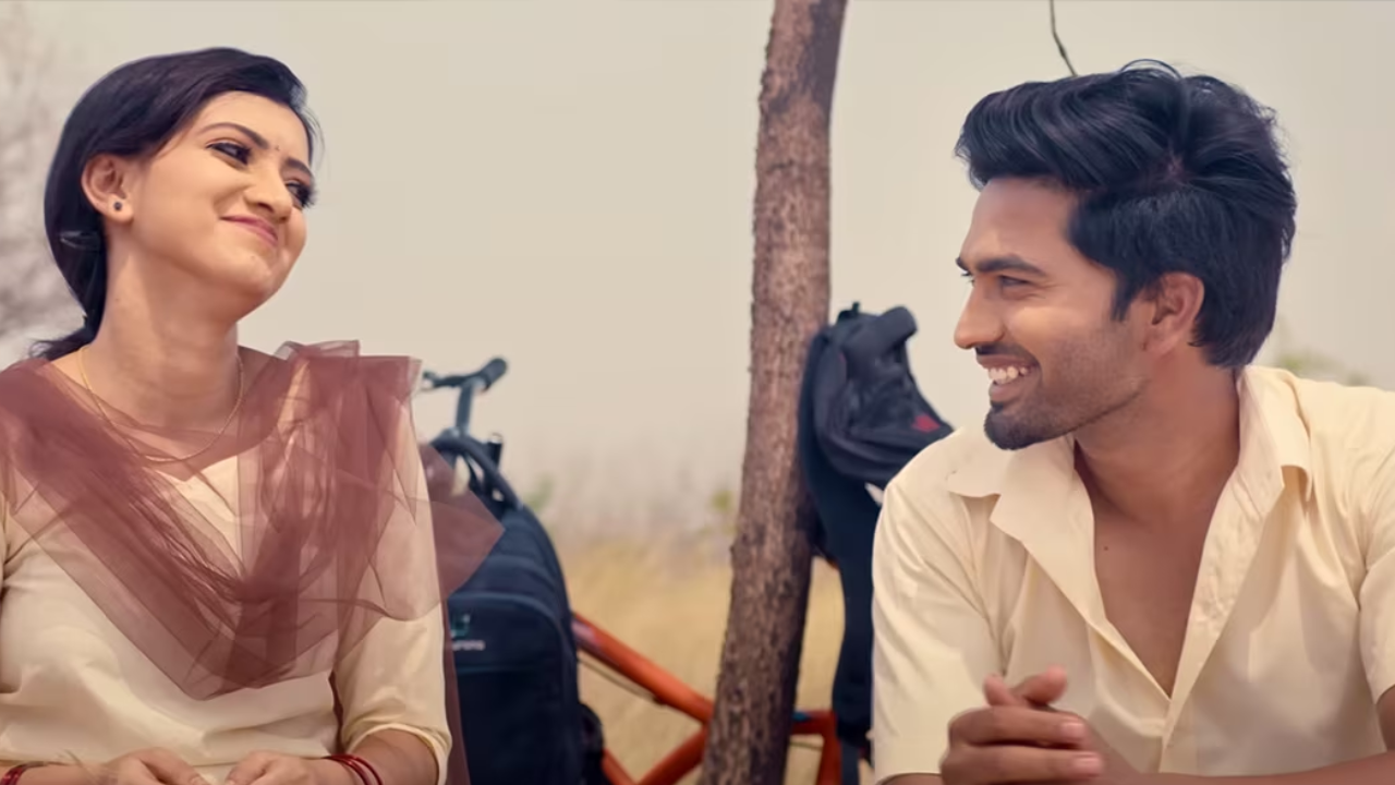 Vasanthakalada Hoogalu Review: Sachin Rathod, Radha Bhagavathi's Film ...