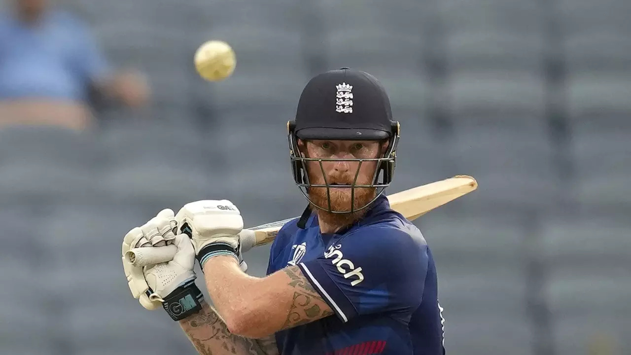 ENG Vs PAK| Ben Stokes To Announce Second ODI Retirement After ICC ...