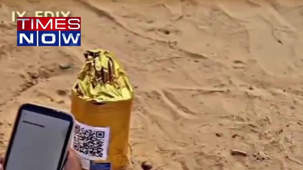 ‘Digital Diwali’: Man Scans QR Code to Burst Cracker in Viral Video ...