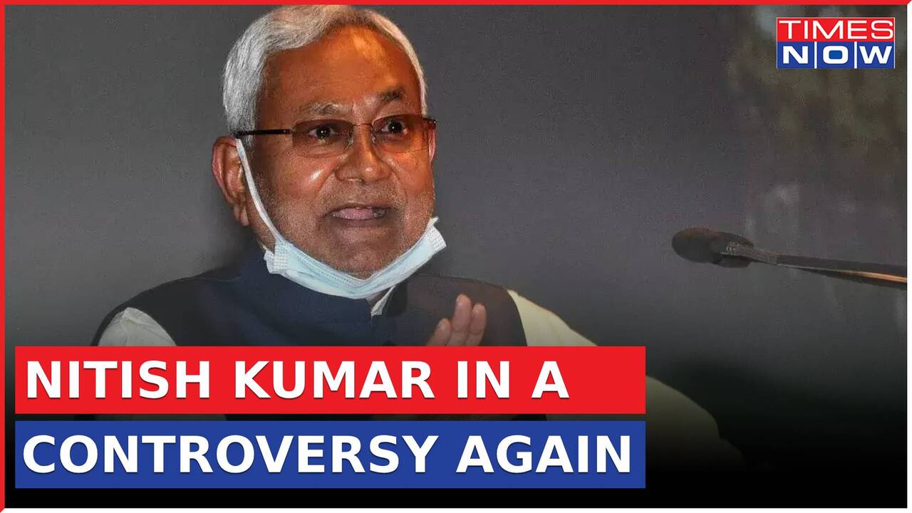 First 'Naked Misogyny' In Assembly, Now Nitish Kumar Calls Jitan Ram Manjhi 'An Insensible Man ...