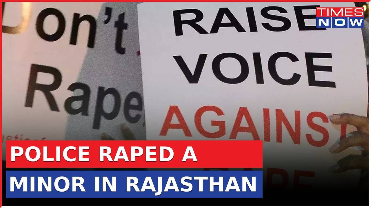 Shocking Incident: Rajasthan Police Sub-Inspector Arrested for Allegedly Raping 4-Year-Old Girl ...