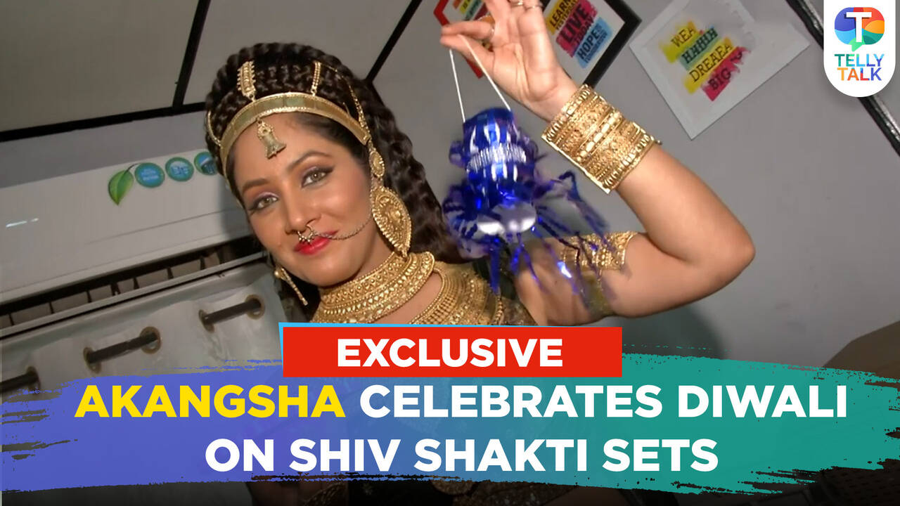 Akangsha Rawat, known for Shiv Shakti... Tap, Tyag, Tandav, celebrates ...