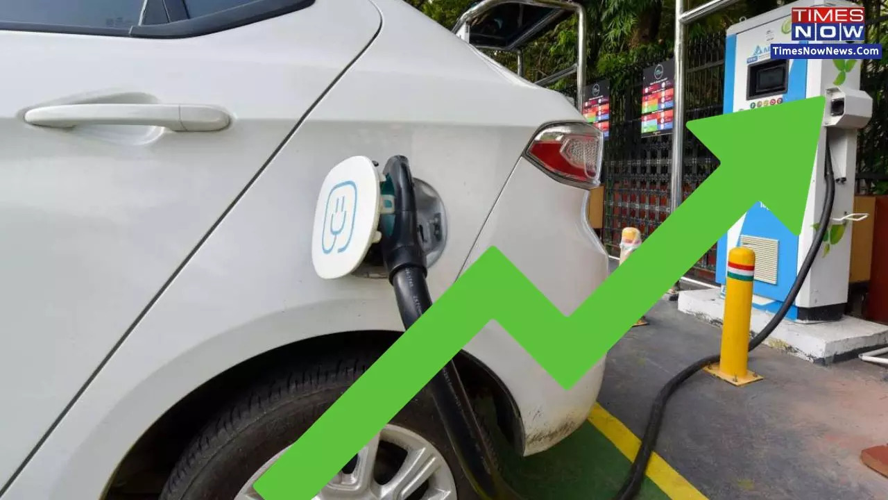Stock in News: Multibagger With Over 1000% Returns in 3 Years Announces To Set Up 5,000 EV ...