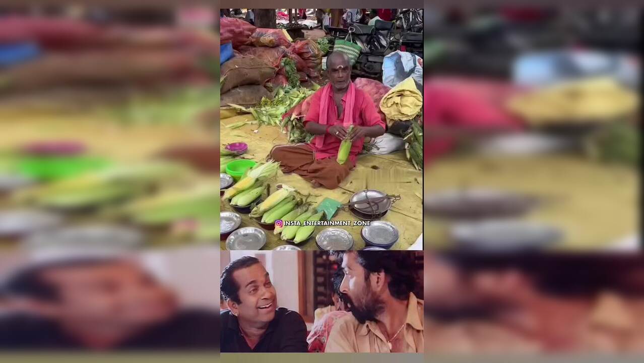 Shah Rukh Khan, Salman Khan, Sweet Corn: Watch Vendor’s Hilarious Way ...