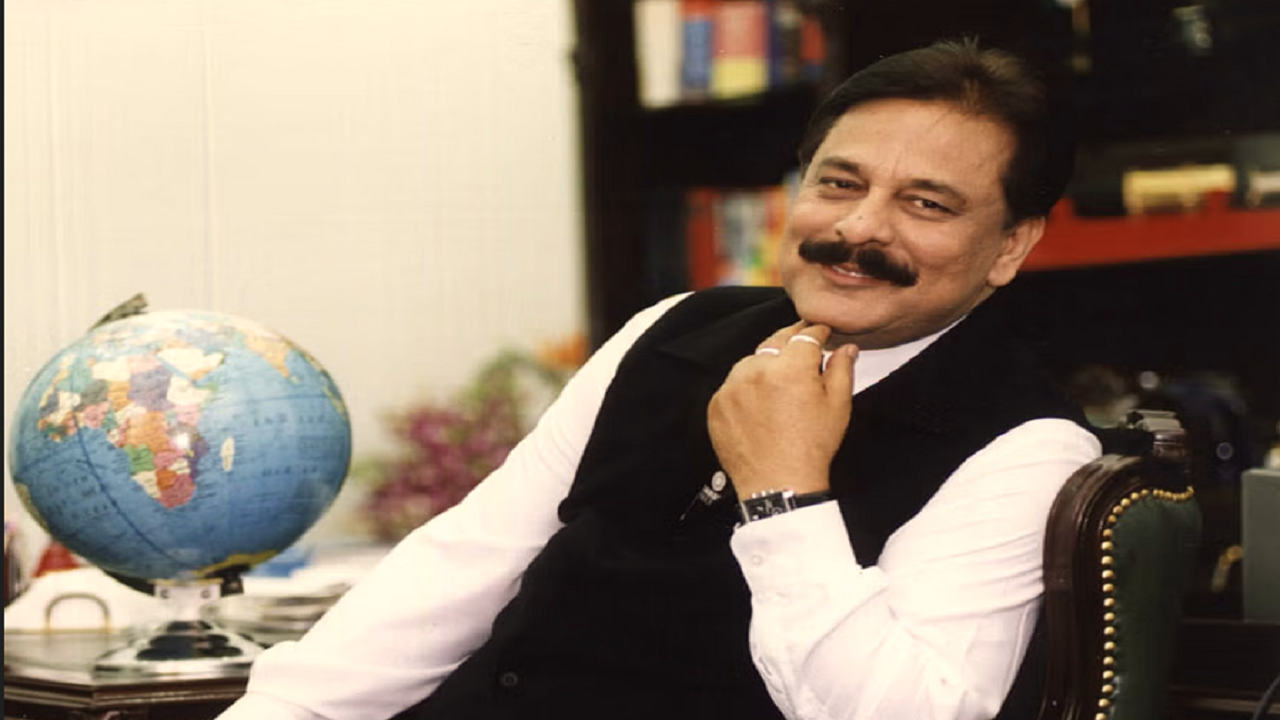 Subrata Roy, Founder Of Sahara Group, Age, Family Details And More ...