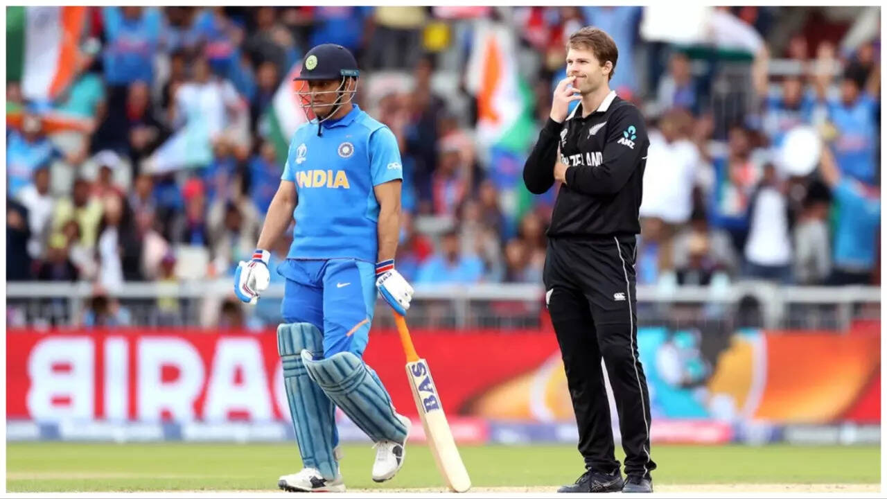 Lockie Ferguson Recalls Fond Memories Of Winning 2019 Semifinal vs ...