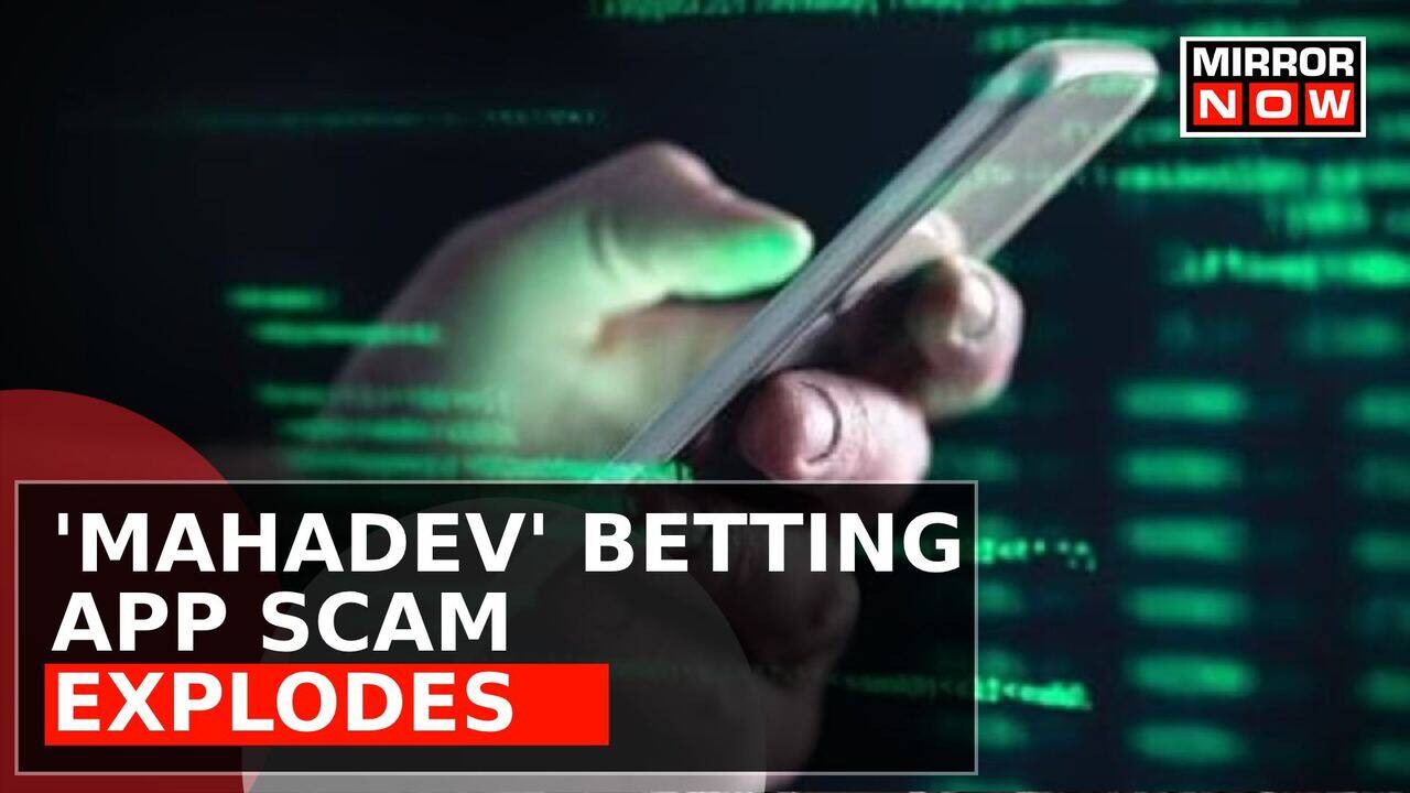 'Mahadev' Betting App Scam Explodes | Cops Book Mohit & Gaurav Burman ...