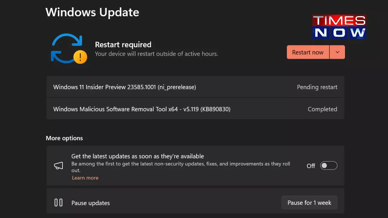 Update Now!: Microsoft's Emergency Patch - Your Windows PC Might Be ...