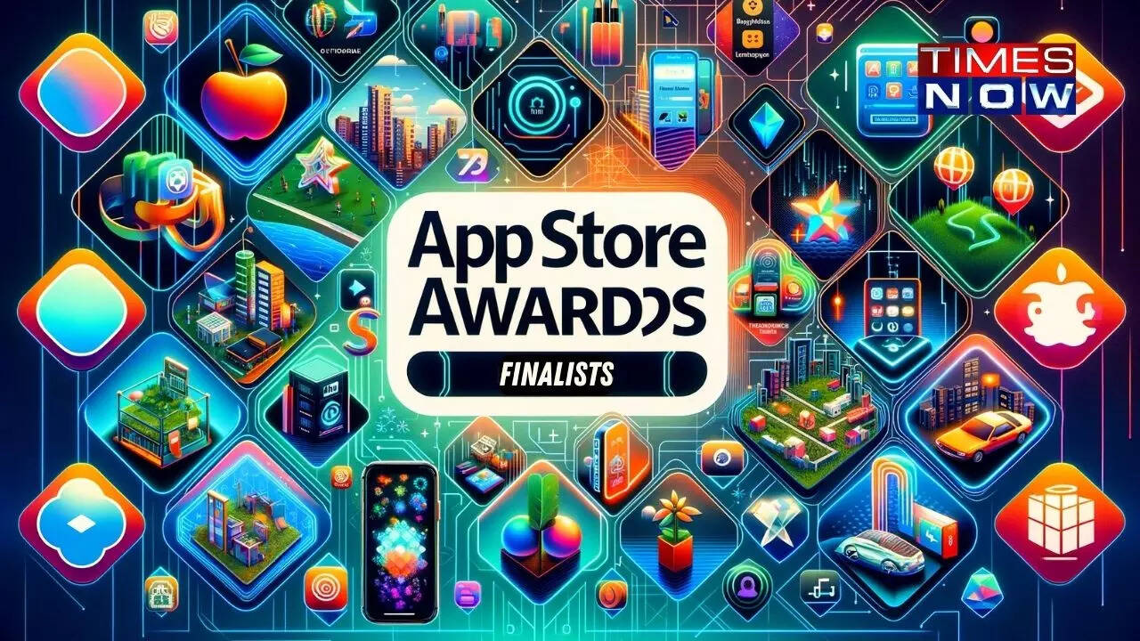 App Store’s Top Finalists - Who Will Dominate the 2023 Awards? | Times Now