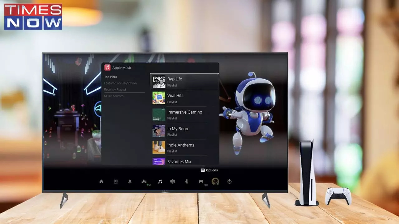 Sony PlayStation 5 (PS5) Owners Can Get FREE 6 Month Apple Music ...