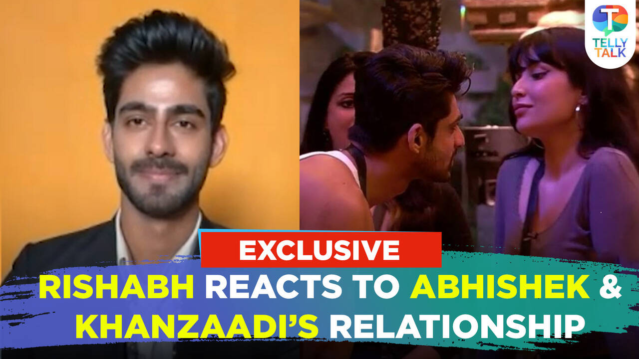 Bigg Boss 17 Exclusive: Abhishek Kumar’s pal Rishabh responds to his romantic connection with ...