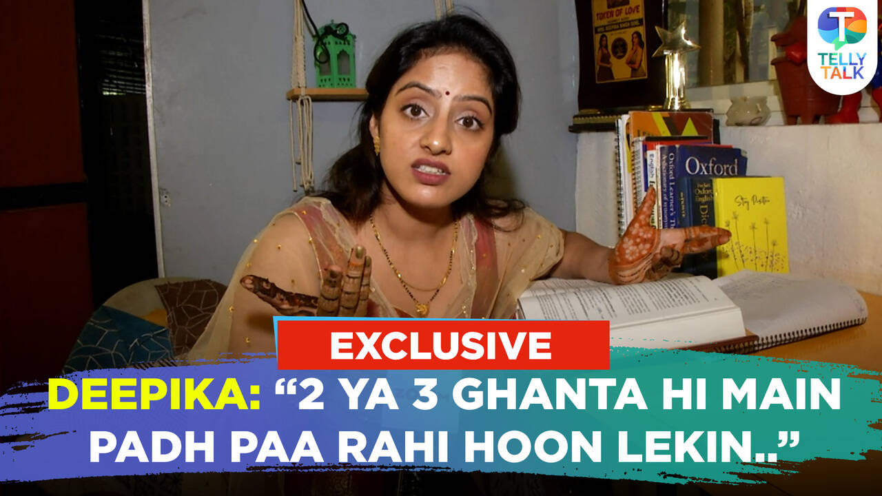 Deepika Singh SHARES insights on balancing studies alongside personal ...