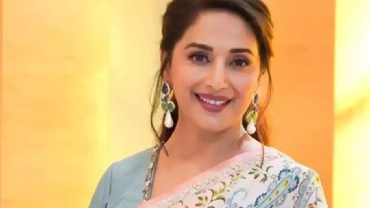 may be madhuri dixit contest lok sabha elections 2024 speculations ...