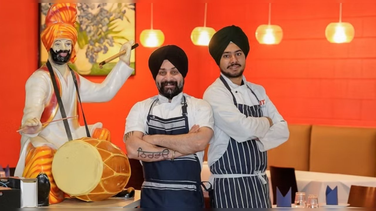 ‘Go home, Indian’: Sikh Restaurant Owner Faces Racial Targeting In ...