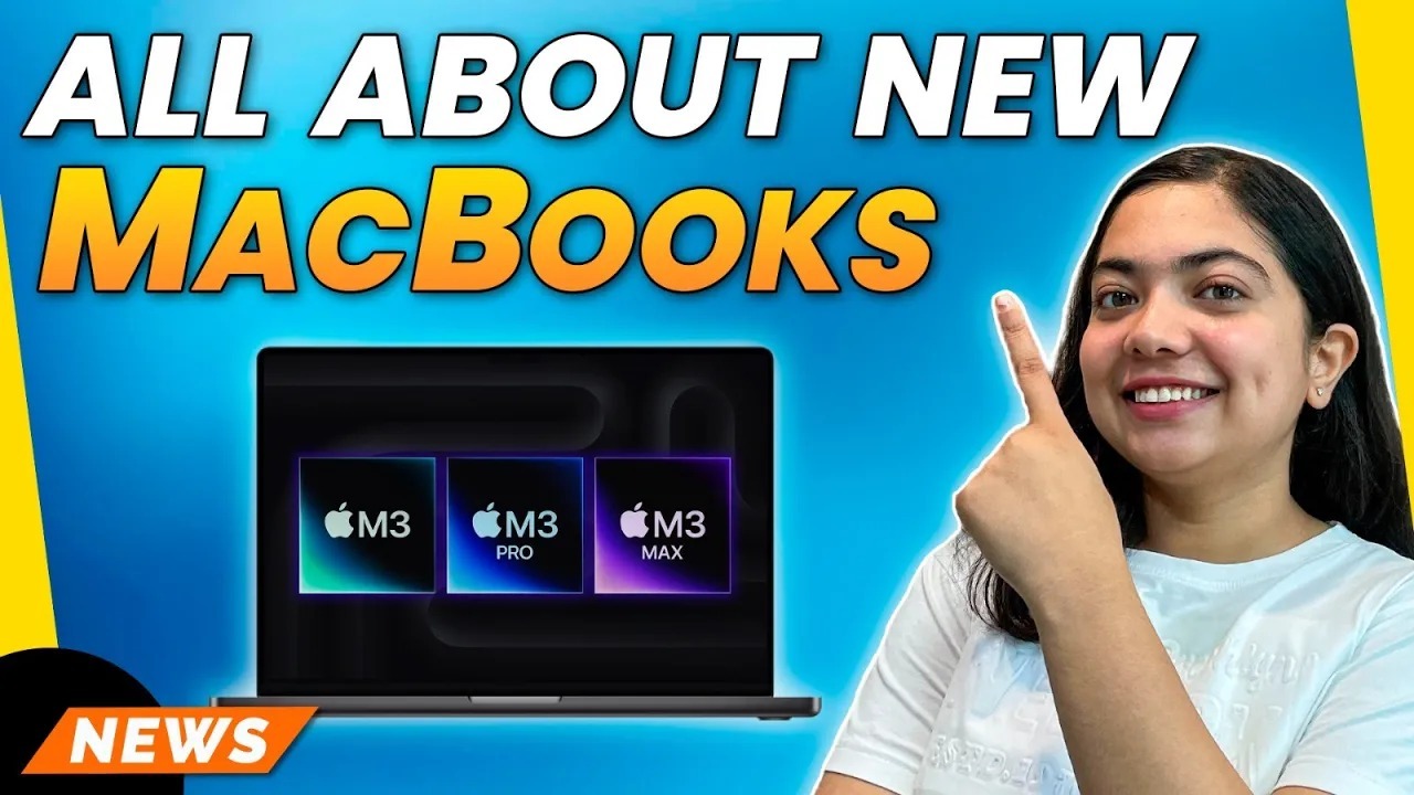 Apple Launches advanced M3 chips for iMac and MacBook | Times Now