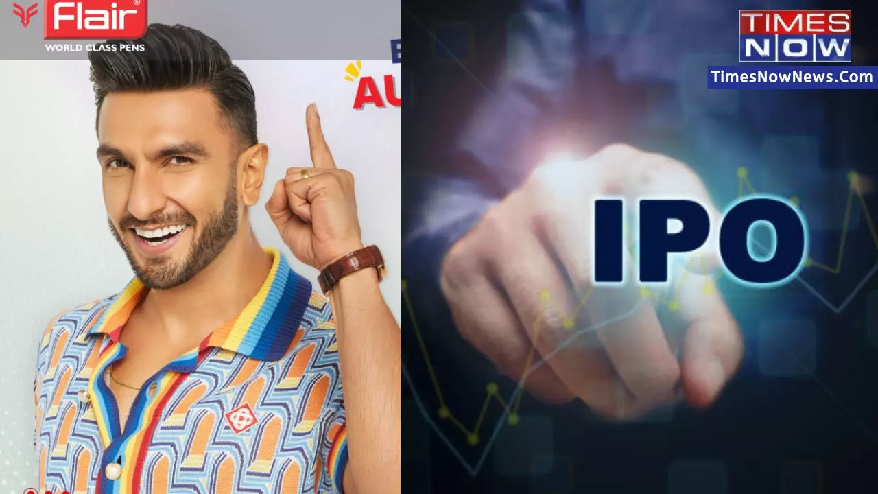 Flair Writing IPO GMP: Check Subscription Date, Price Band, And Other ...