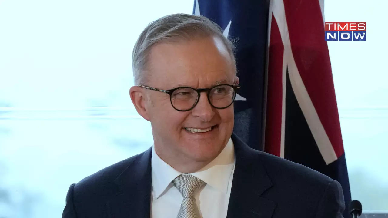 'Airbus Albo': Australian PM Faces Heat For His Foreign Trips. A Look ...