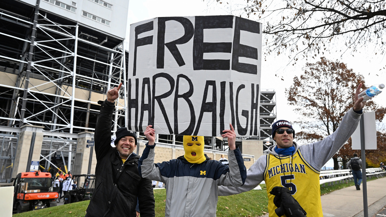 Who Is 'Uncle T'? Michigan Fans Speculate After Chris Partridge Firing ...