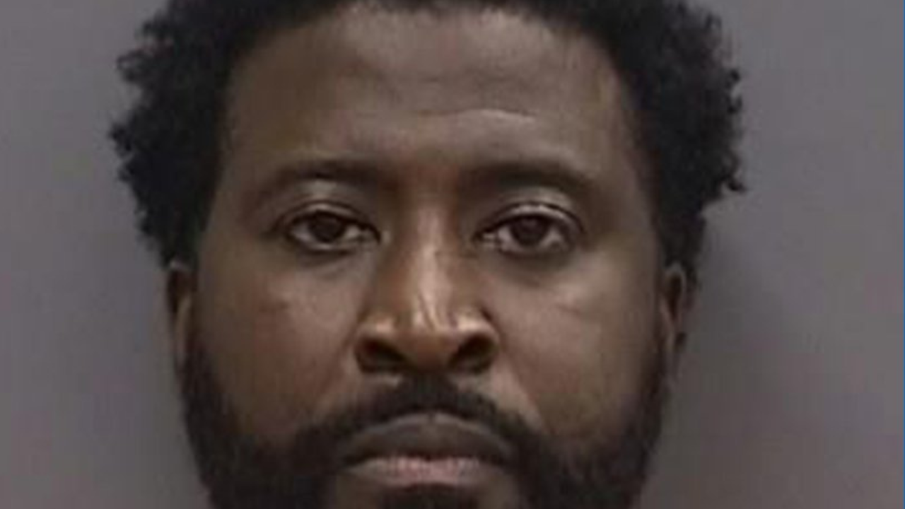 Who Is Jimmie Gardner? Stacey Abrams' Brother-In-Law Arrested For Human ...