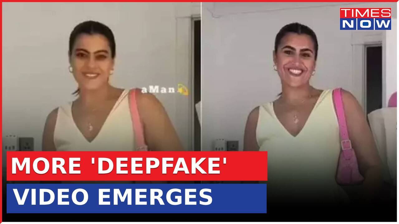 More Fake Videos Emerges | How To Combat 'Deepfake' ? | Top News ...