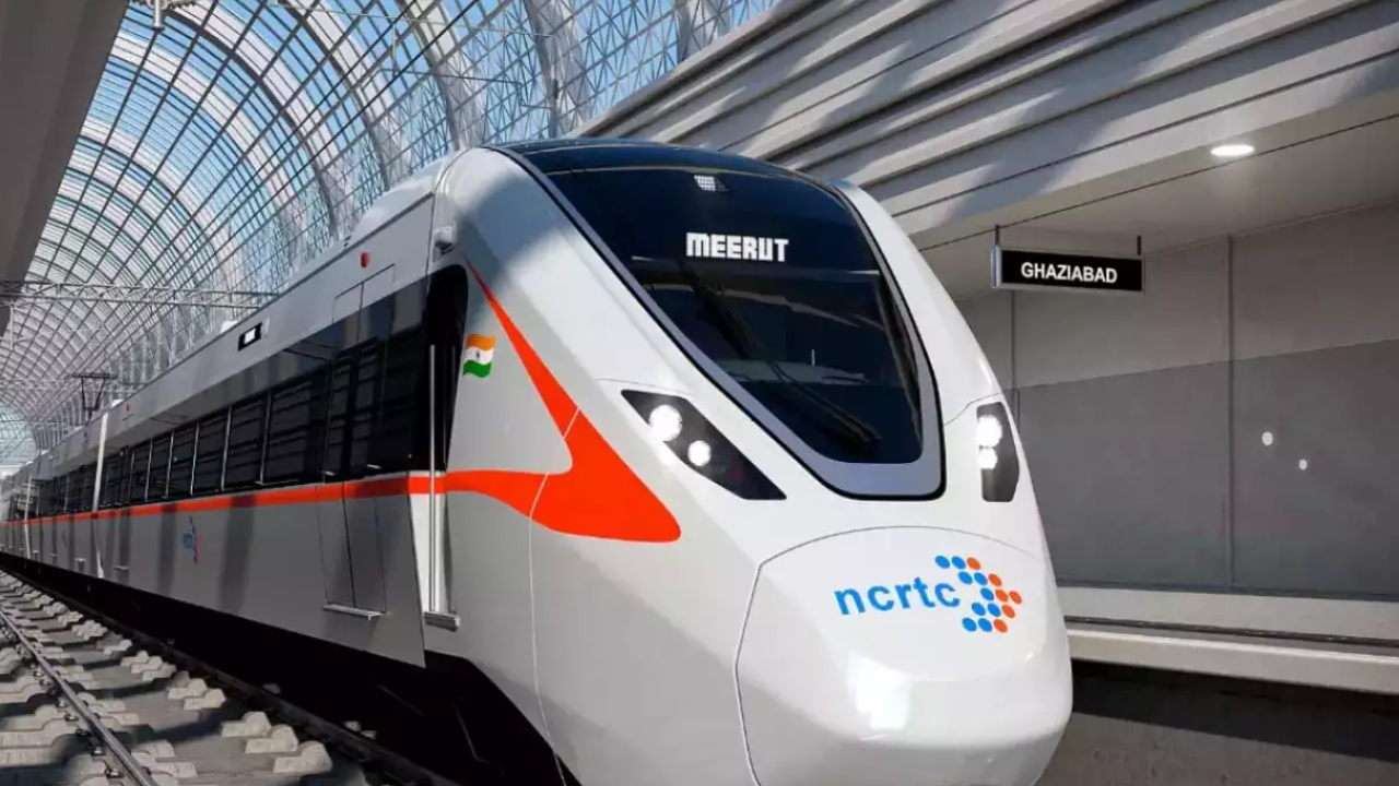 No More Queues! RRTS Revolutionises Ticketing with Single-Tap ...