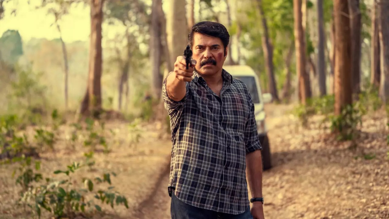 Kannur Squad OTT Movie Review: It's Mammootty Show All The Way | Web ...