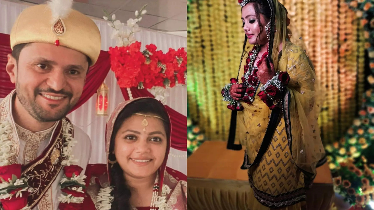 Slumdog Millionaire’s Latika AKA Rubina Ali Qureshi Ties The Knot ...