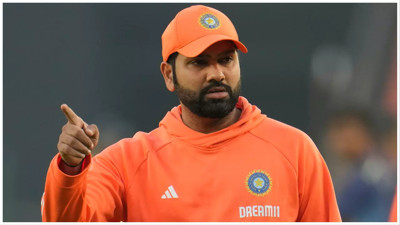 ODI World Cup 2023: Rohit Sharma Wary Of Dominant Australia In High ...