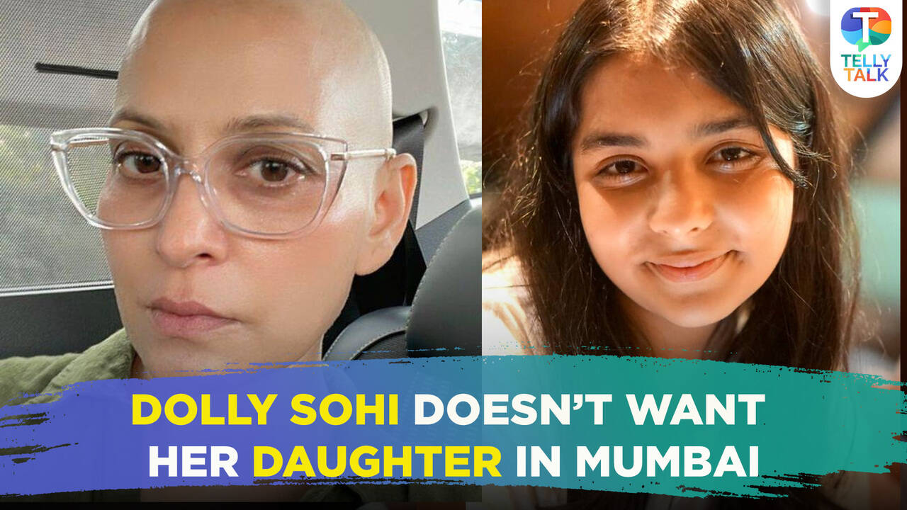 Dolly Sohi shares details about her chemo session & gets emotional as ...