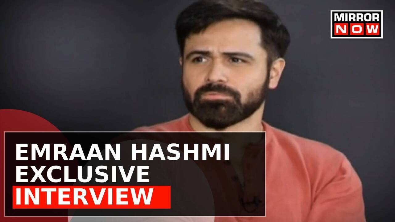 Emraan Hashmi On Tiger 3, Doing An Action Film, Gap In Movies, And ...