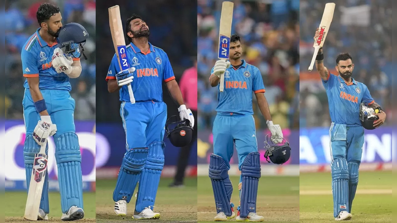 Not Virat Kohli, Rohit Sharma Or KL Rahul! Harbhajan Wants Shreyas Iyer To Score Century In ...