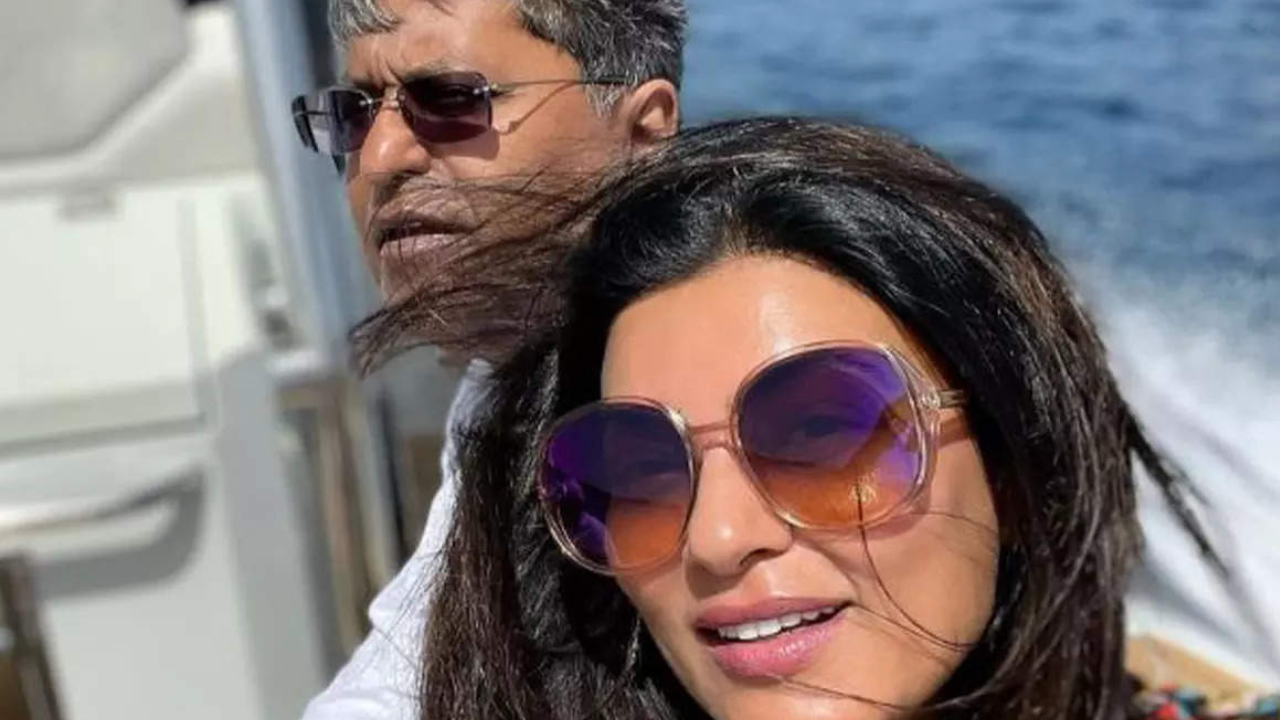 sushmita sen big revelation on her relationship with lalit modi know ...