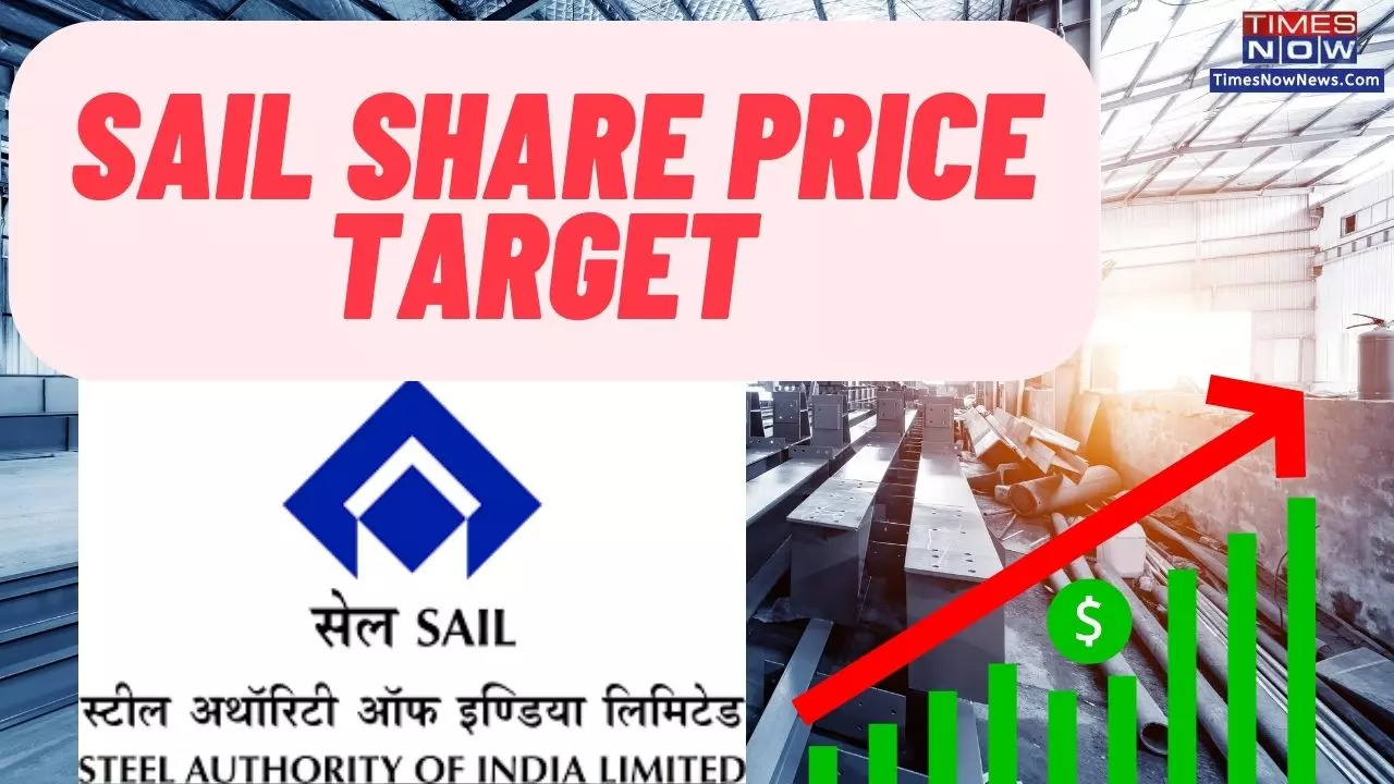SAIL Share Price Target 2023: ICICI Securities Recommends 'Add', Sees ...
