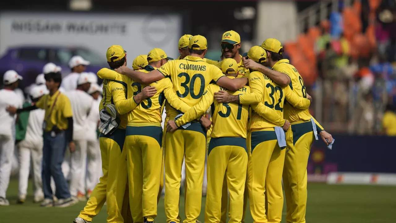 ICC World Cup 2023 Final | Not Glenn Maxwell Or David Warner! Ex-World ...