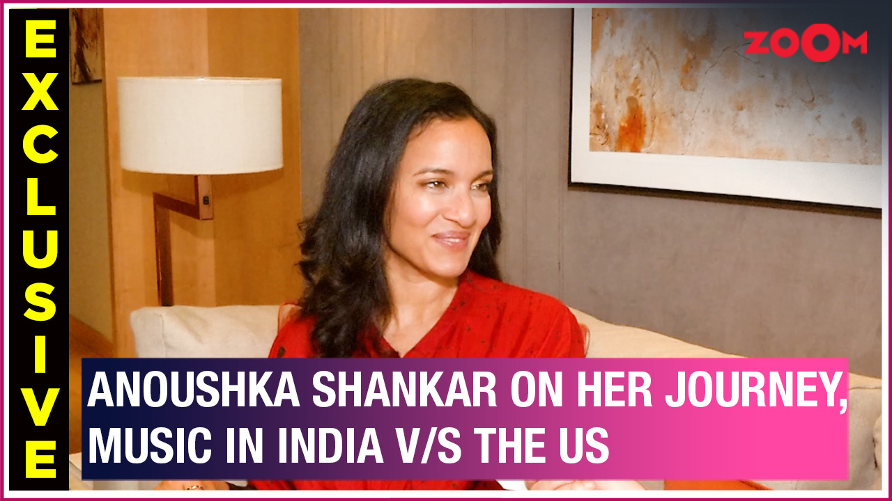 EXCLUSIVE! Anoushka Shankar: 'Music is always changing, be it classical ...