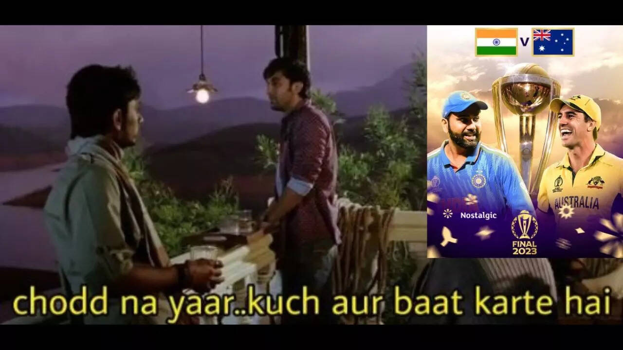 Viral Video: Ind vs Aus: Disappointed Fans React On Social Media ...