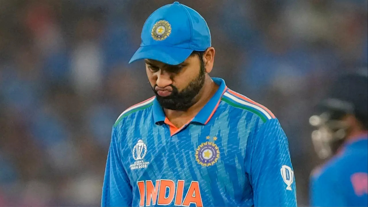 4 Probable Mistakes That Cost India 2023 World Cup Final Against ...