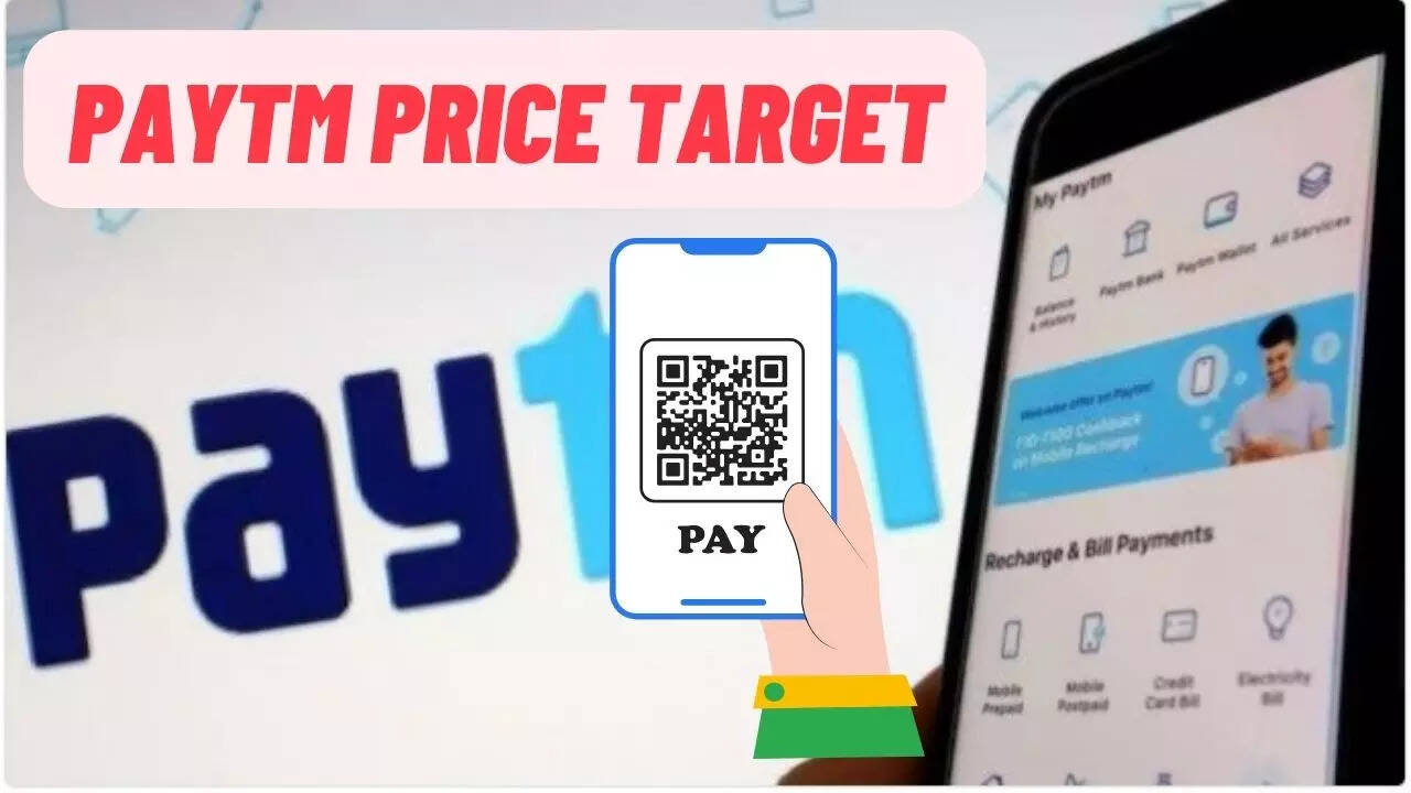 Paytm Share Price Target 2023: Global Brokerage Maintains 'BUY,' Says ...