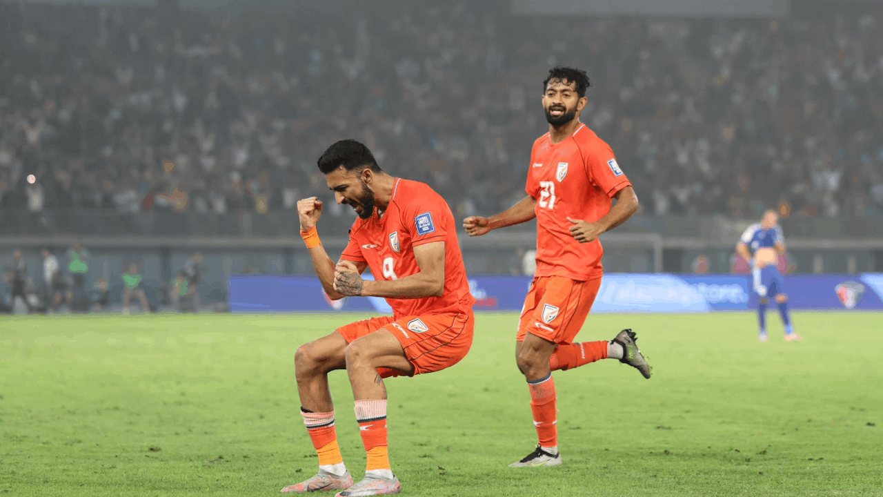 India vs Qatar FIFA World Cup 2026 Qualifier Live Streaming: When And ...